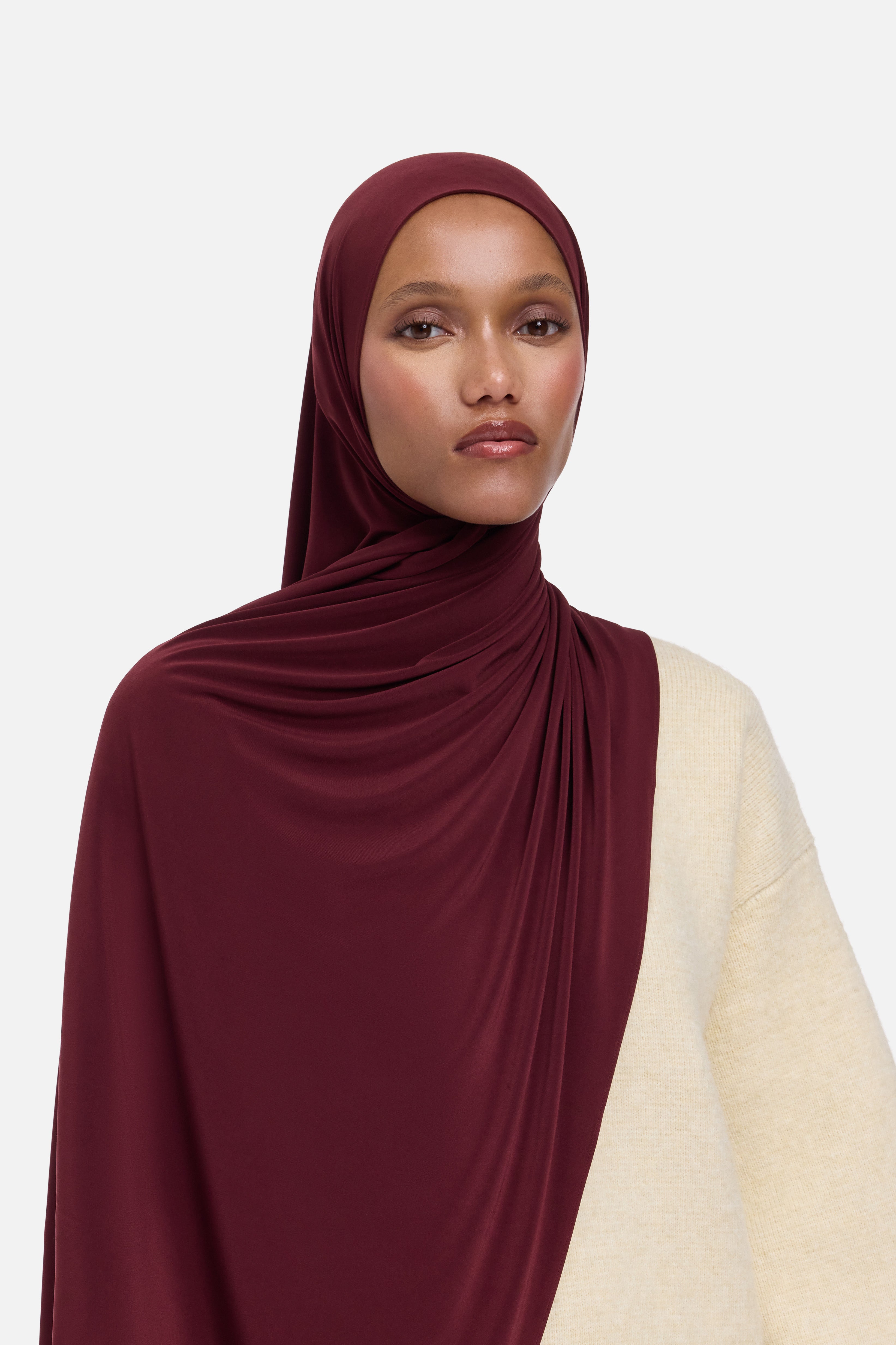 Premium Jersey Scarf | MERRACHI